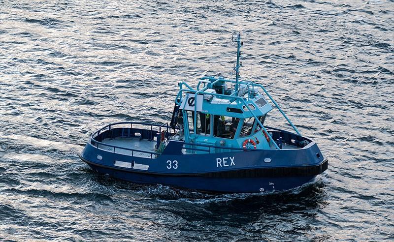 REX - Vesseljoin