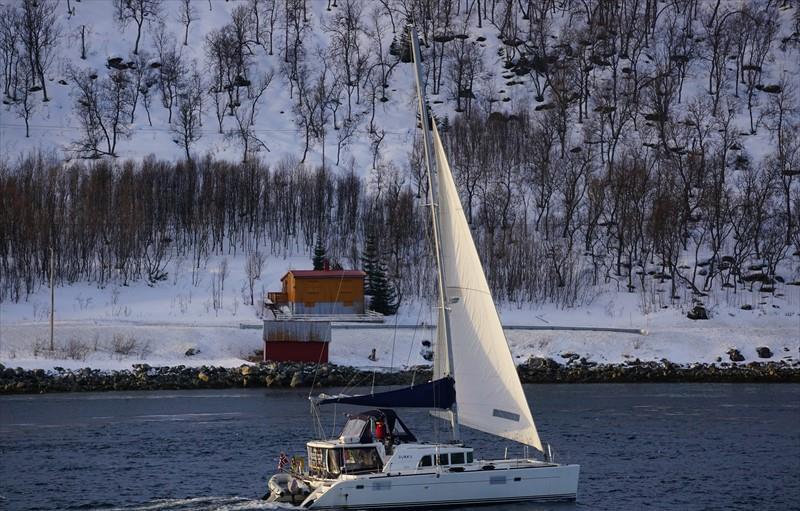 THE GOLDEN EAGLE - Vesseljoin