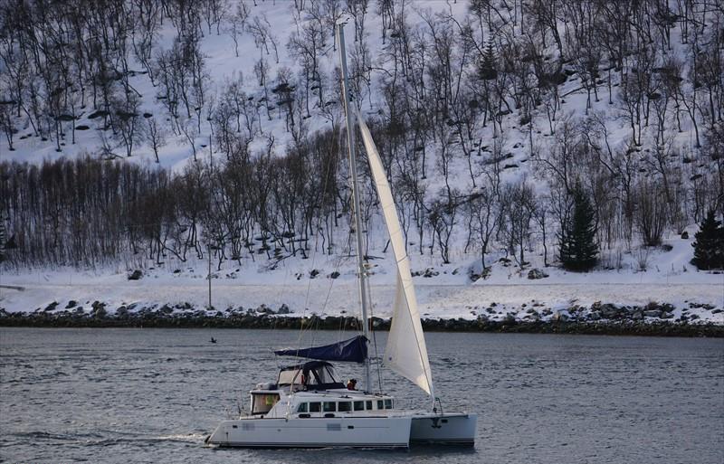 THE GOLDEN EAGLE - Vesseljoin