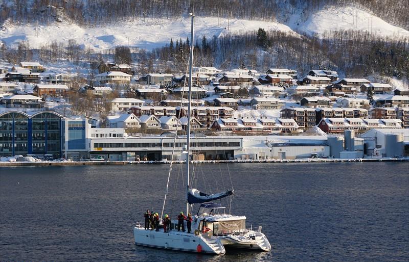 THE GOLDEN EAGLE - Vesseljoin