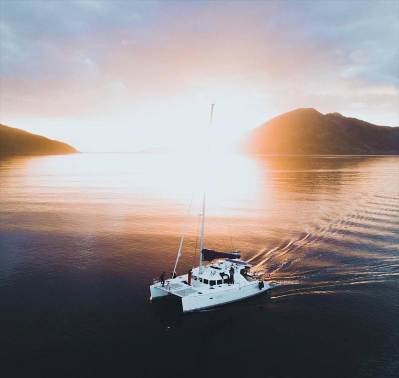 THE GOLDEN EAGLE - Vesseljoin