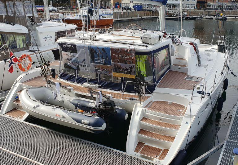 THE GOLDEN EAGLE - Vesseljoin