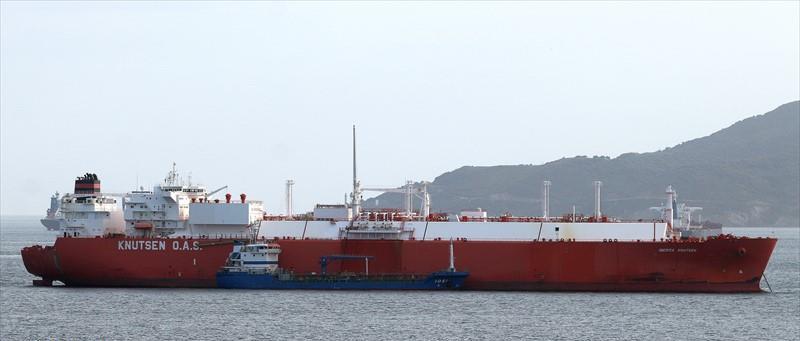 IBERICA KNUTSEN - Vesseljoin