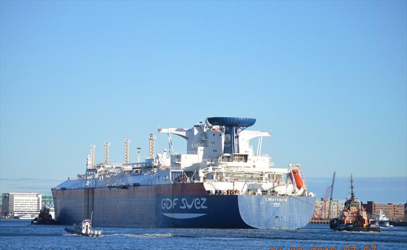 OCEAN QUEST - Vesseljoin