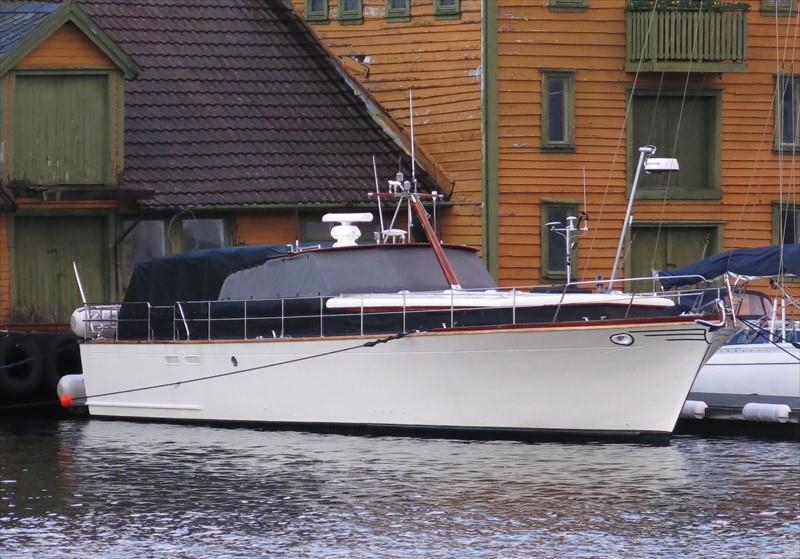 INGER II - Vesseljoin