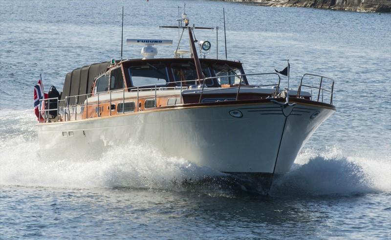 INGER II - Vesseljoin