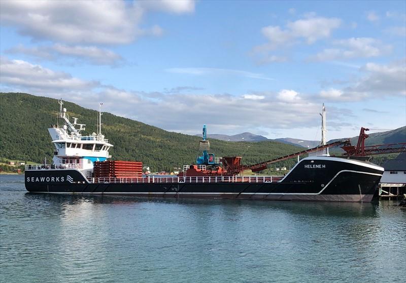 HELENE H - Vesseljoin