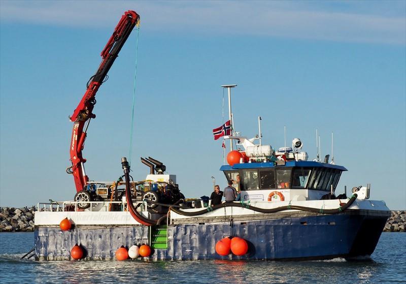 DSV SOPHIE - Vesseljoin