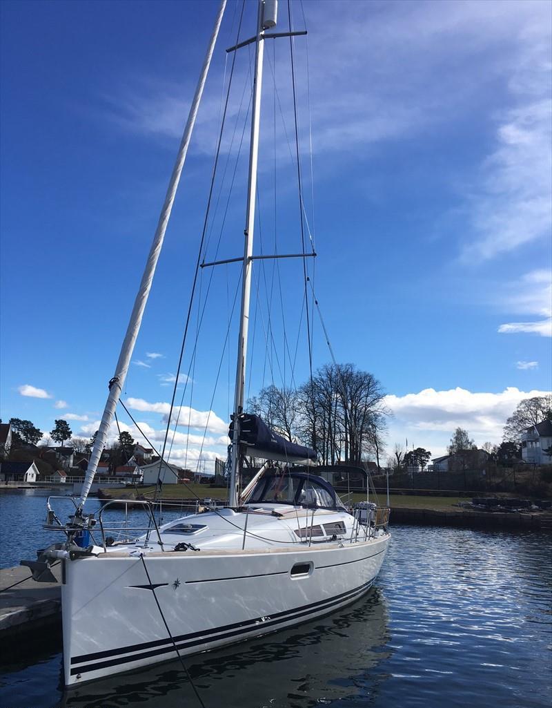 BALSAM II - Vesseljoin