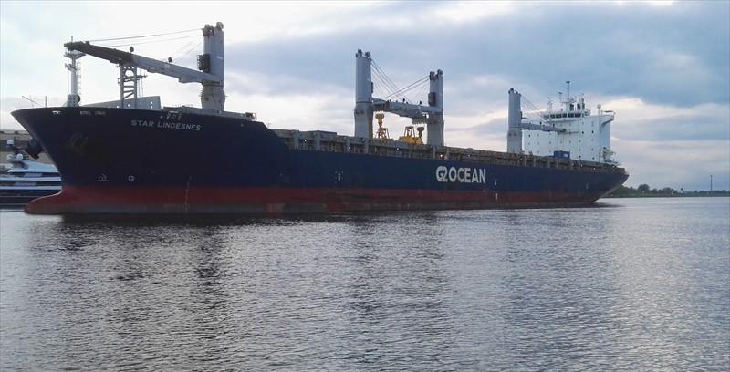 STAR LINDESNES - Vesseljoin