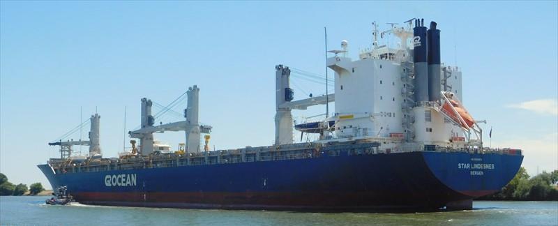 STAR LINDESNES - Vesseljoin