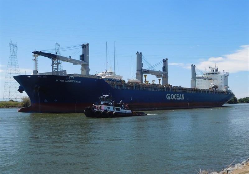 STAR LINDESNES - Vesseljoin