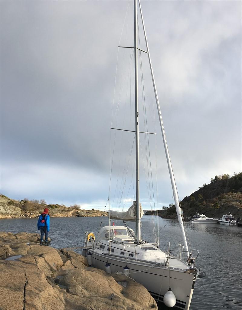 SULA II - Vesseljoin