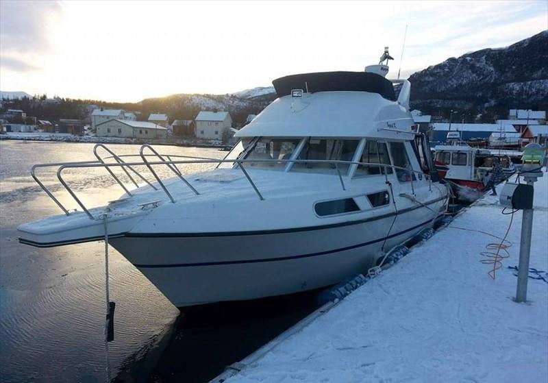 INGRID K - Vesseljoin