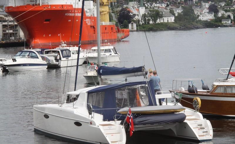 MISS CAT - Vesseljoin