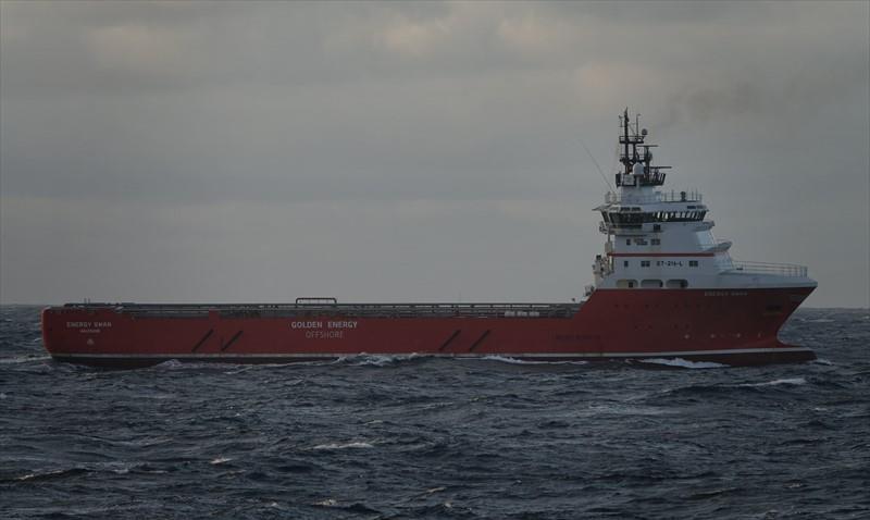 ENERGY SWAN - Vesseljoin