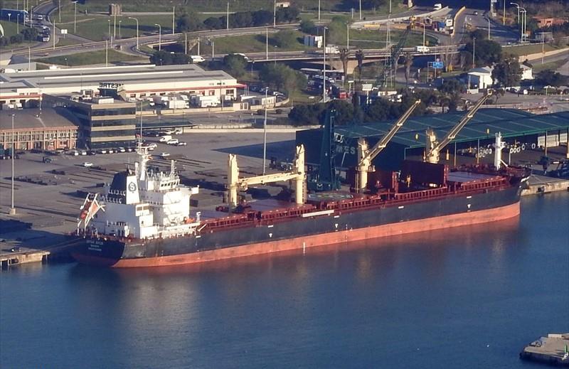 SPAR APUS - Vesseljoin