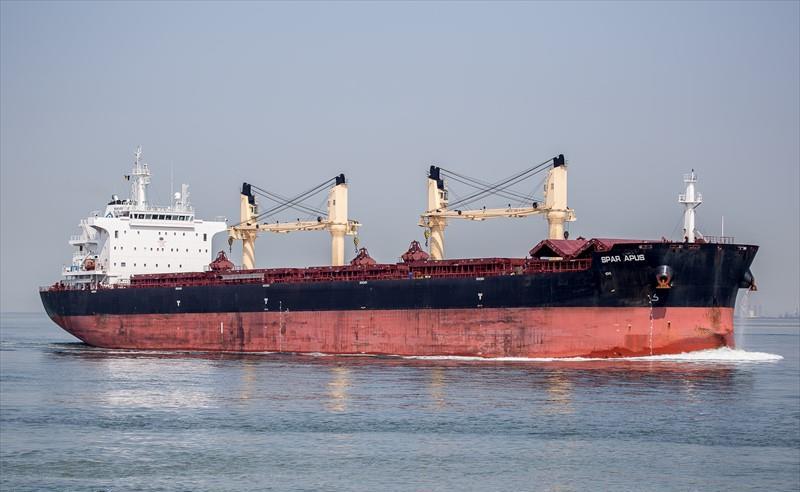 SPAR APUS - Vesseljoin