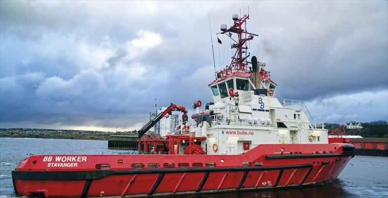 BB WORKER - Vesseljoin