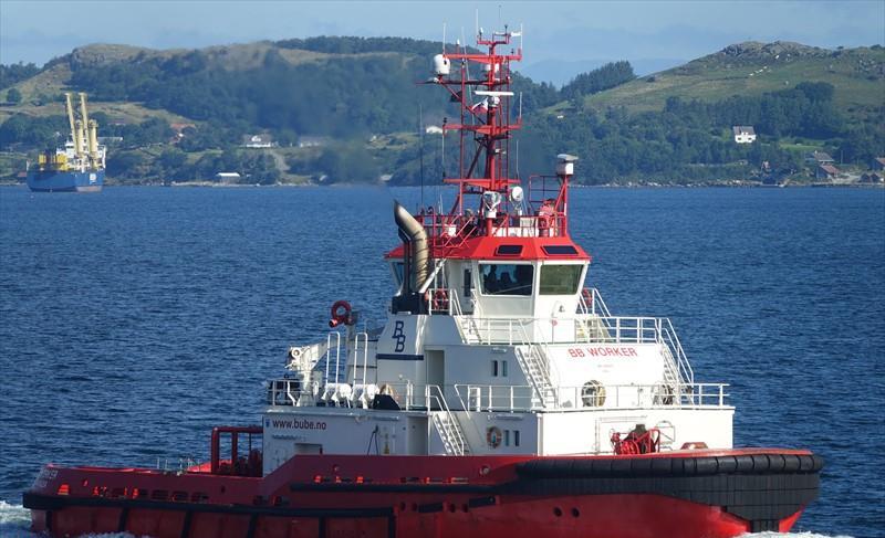 BB WORKER - Vesseljoin