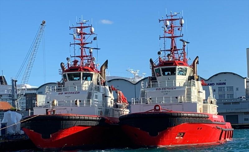 BB WORKER - Vesseljoin