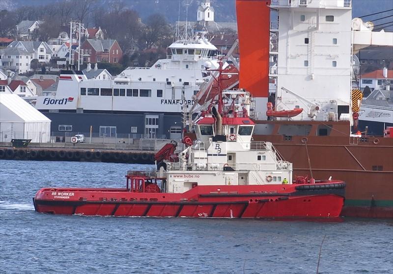 BB WORKER - Vesseljoin