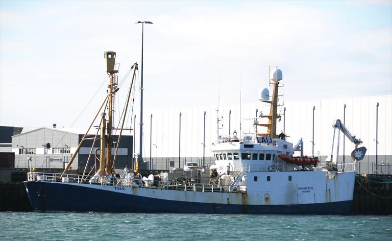 MANIITSOQ - Vesseljoin