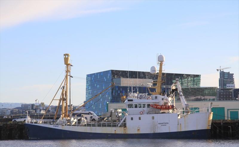 MANIITSOQ - Vesseljoin