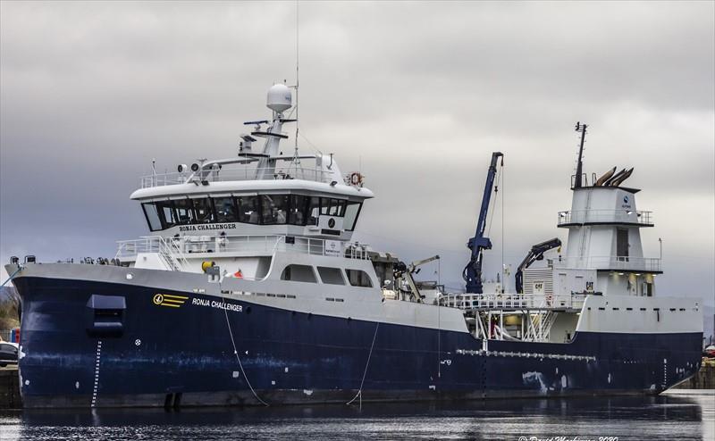 RONJA CHALLENGER - Vesseljoin