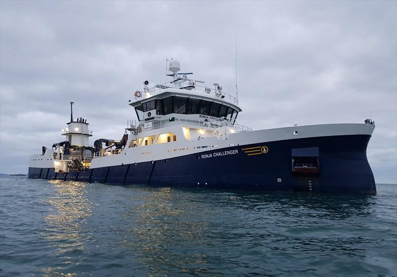 RONJA CHALLENGER - Vesseljoin