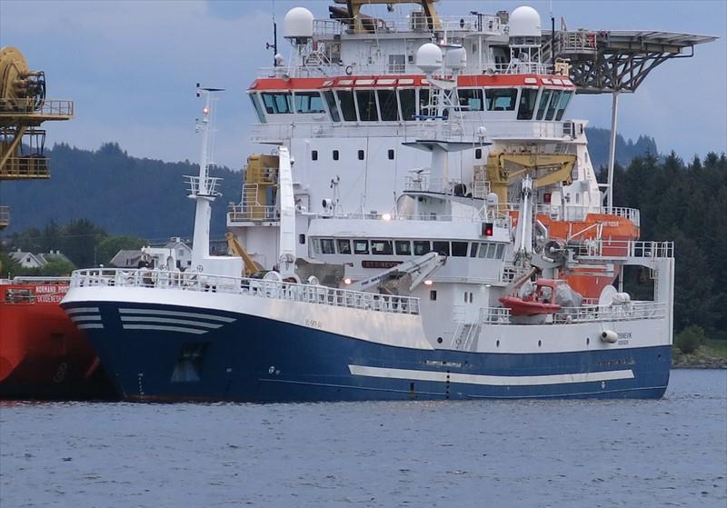 STEINEVIK - Vesseljoin