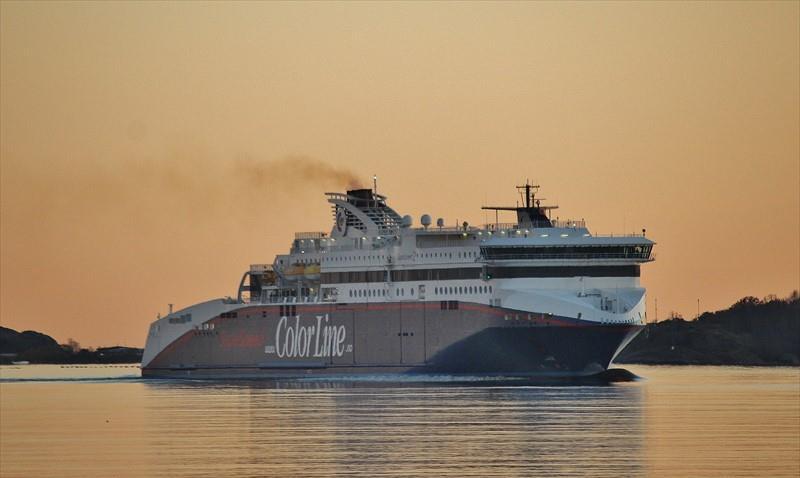 SUPERSPEED 2 - Vesseljoin