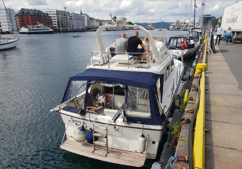 SPRAY III - Vesseljoin