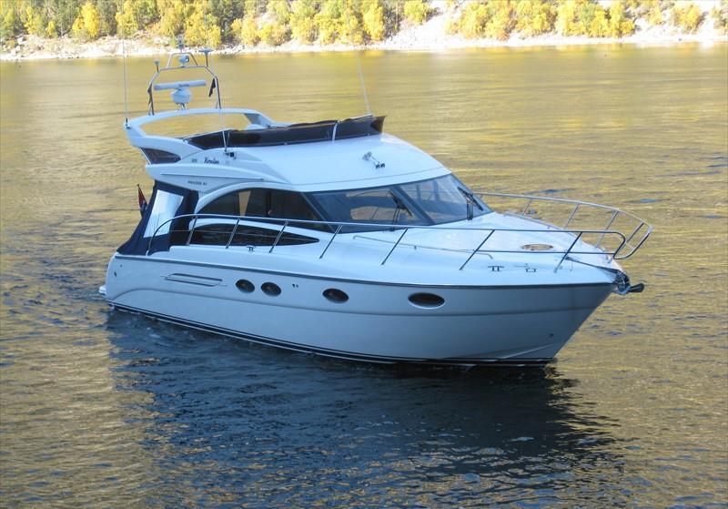 KAROLINE - Vesseljoin