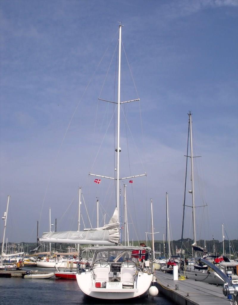 TIMEOUT - Vesseljoin