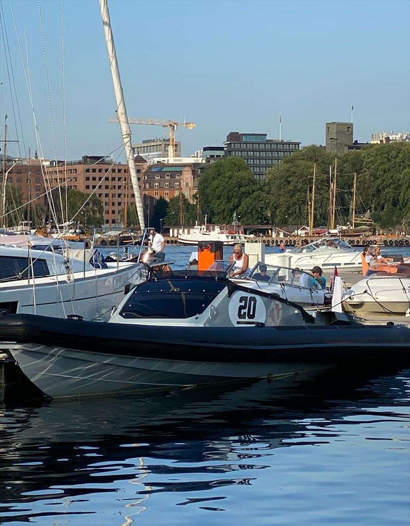 GOLDFISH - Vesseljoin