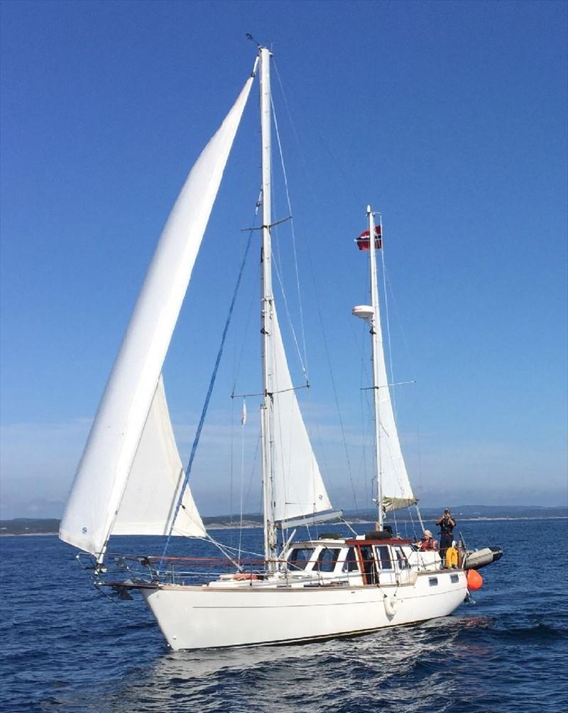 ROCK SANNA - Vesseljoin