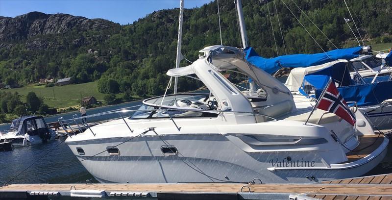 VALENTINE - Vesseljoin