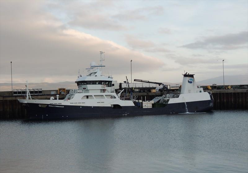 RONJA COMMANDER - Vesseljoin