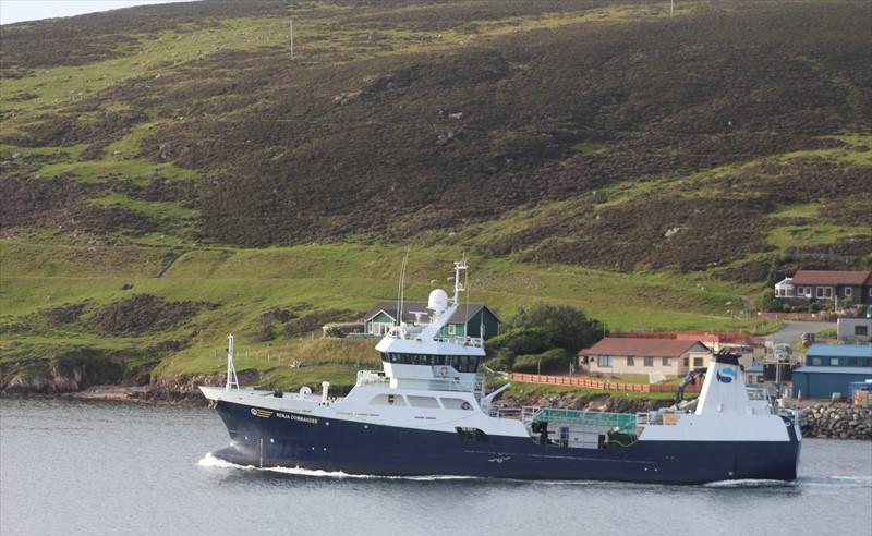 RONJA COMMANDER - Vesseljoin