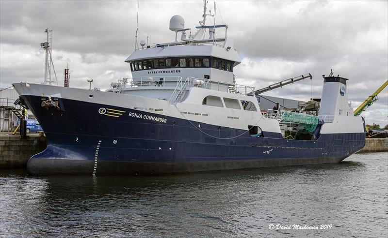 RONJA COMMANDER - Vesseljoin