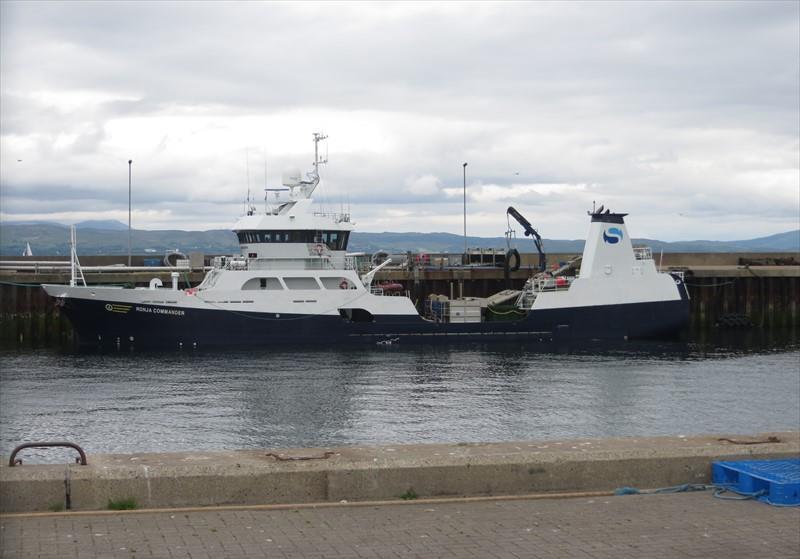 RONJA COMMANDER - Vesseljoin