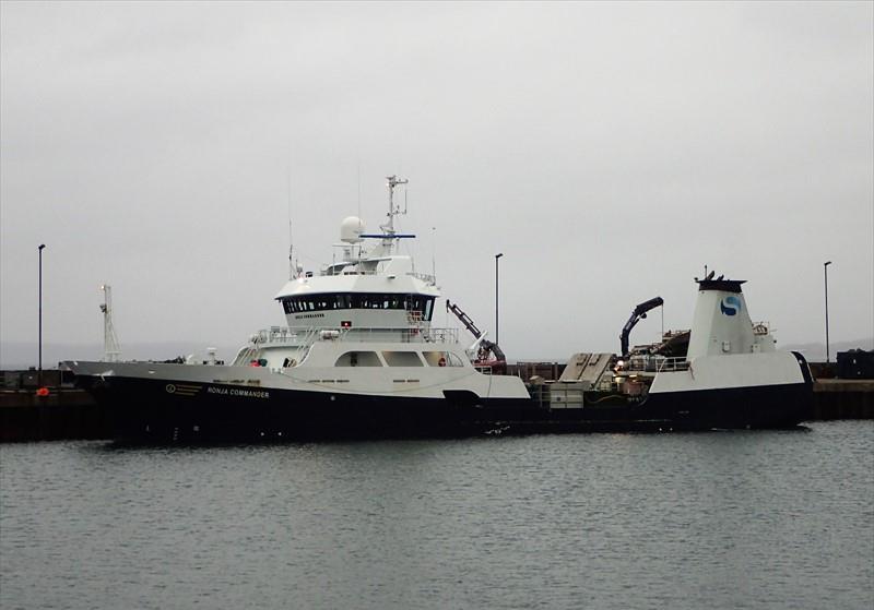 RONJA COMMANDER - Vesseljoin