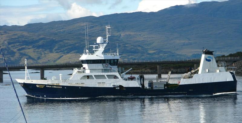 RONJA COMMANDER - Vesseljoin