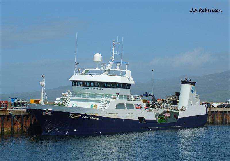 RONJA COMMANDER - Vesseljoin