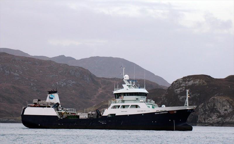 RONJA COMMANDER - Vesseljoin