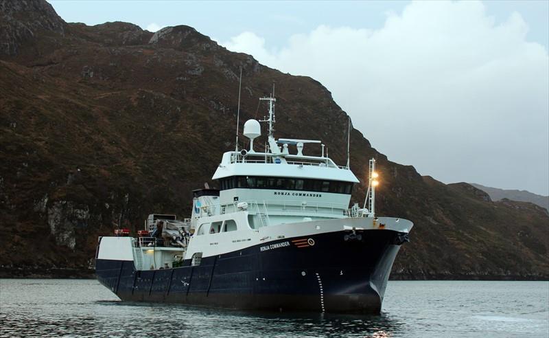 RONJA COMMANDER - Vesseljoin