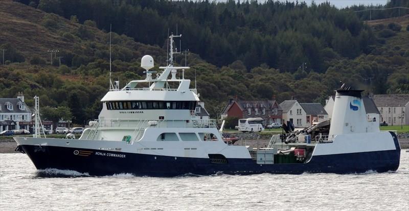 RONJA COMMANDER - Vesseljoin