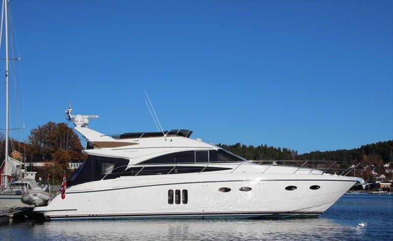 OCEAN SPIRIT II - Vesseljoin