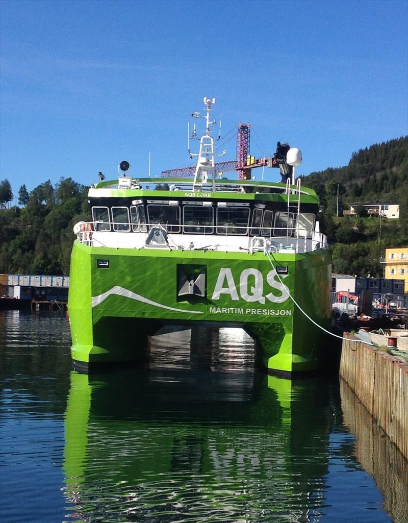 AQS LOKE - Vesseljoin